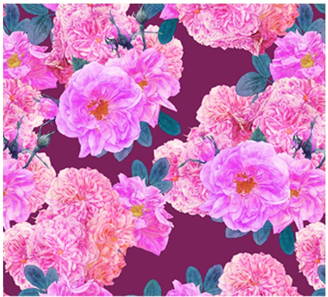 FIGO Rosa – The Quilted Cow Springfield Mo